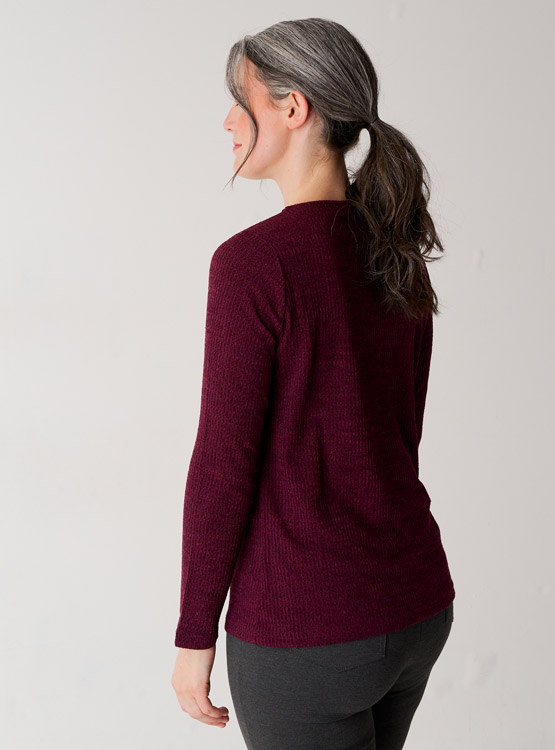 Ripley - POLERA AZIZ GINA