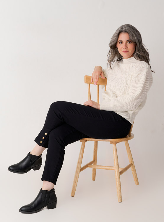 SWEATER AZIZ MARIA