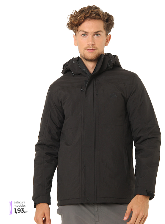 Ripley - CHAQUETA CON CAPUCHA RESCUE