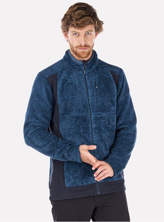 CHAQUETA HOMBRE FERRET SHAGGY-PRO JACKET LIPPI