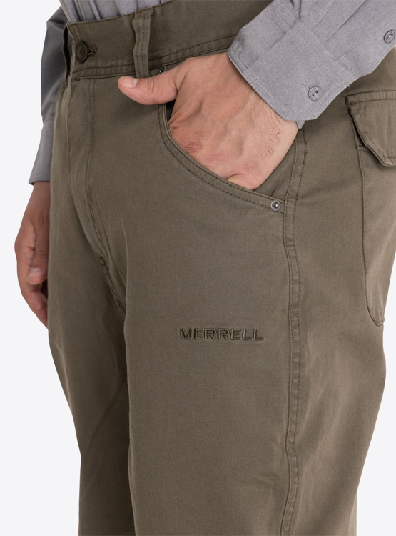 PANTALÓN HOMBRE MERRELL 4 POCKETS