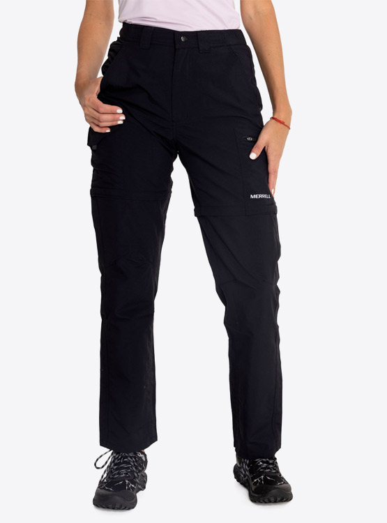 PANTALÓN MUJER MERRELL DETACHABLE