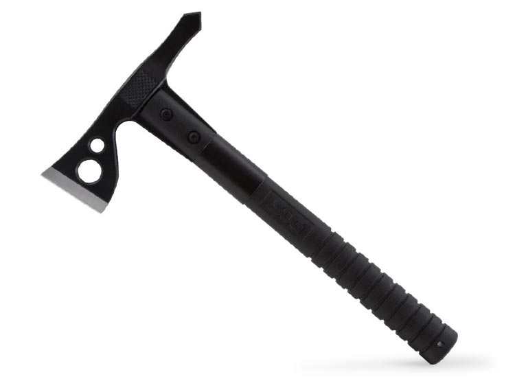 Ripley - HACHA TACTICA SOG FASTHAWK NEGRA 12,5"