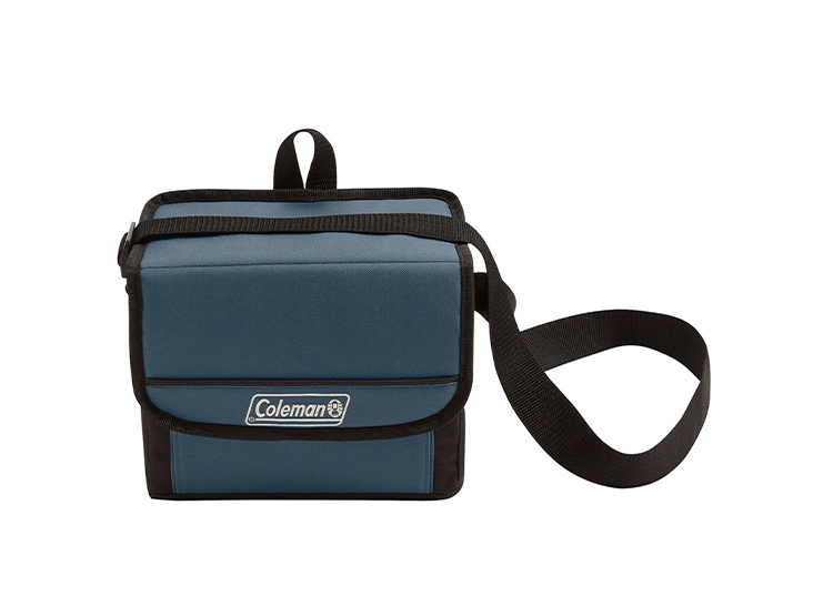 Ripley - COOLER COLEMAN SOFT 9 CAN CLPSE SLATE