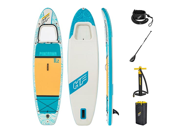 STAND UP PADDLE BESTWAY INFLABLE 340CM