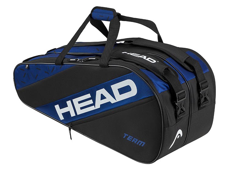 Ripley - BOLSO DEPORTIVO HEAD TEAM BLBK NEGRO