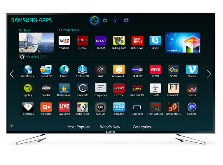 LED SAMSUNG FHD 75 H6300