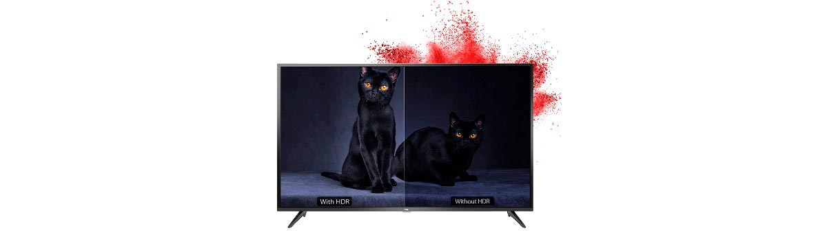 LED TCL 55 55P65US UHD 4K SMART TV