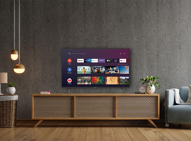 Ripley - SMART TV MASTER G LED FHD 43" MGAE 43