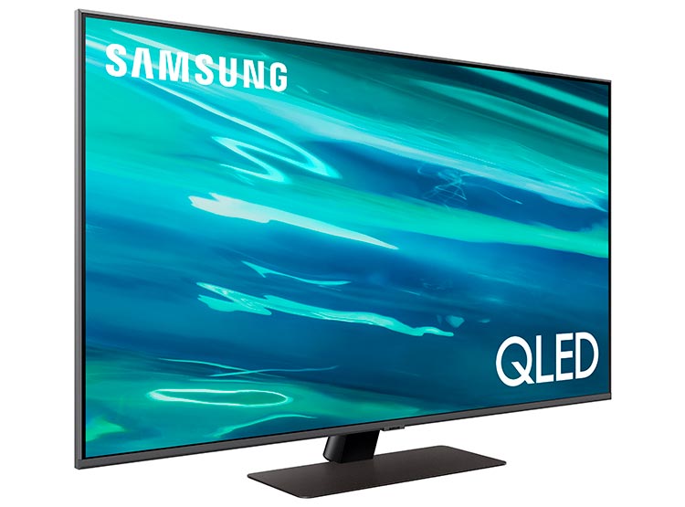 Ripley - QLED SAMSUNG 50’’ Q80A 4K UHD SMART TV
