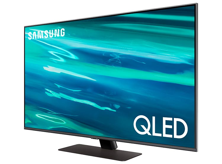 Ripley - SMART TV SAMSUNG QLED UHD 4K 50" Q80A