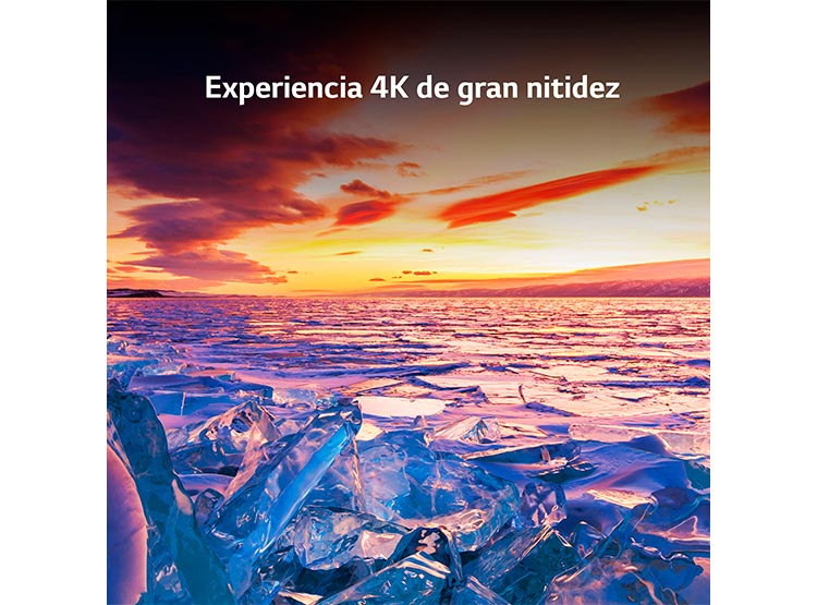 SMART TV LG LED UHD 4K 55" 55UQ7500