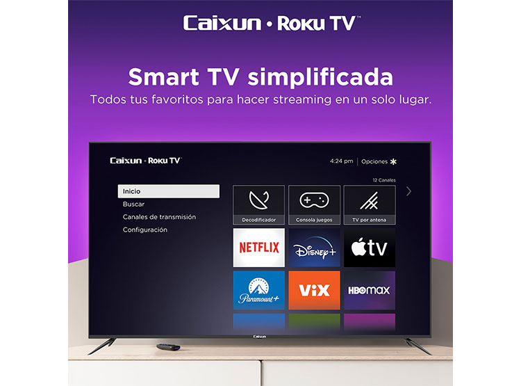 Ripley - SMART TV CAIXUN HD 32" C32V1HR