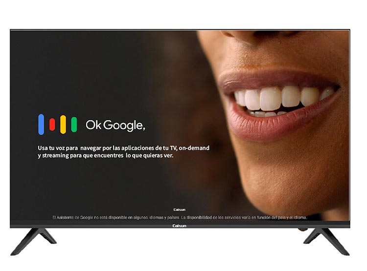 Ripley - SMART TV CAIXUN LED 4K ULTRA HD 50” C50V1UG