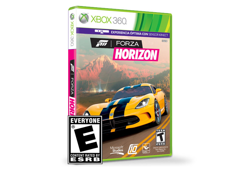FORZA HORIZON