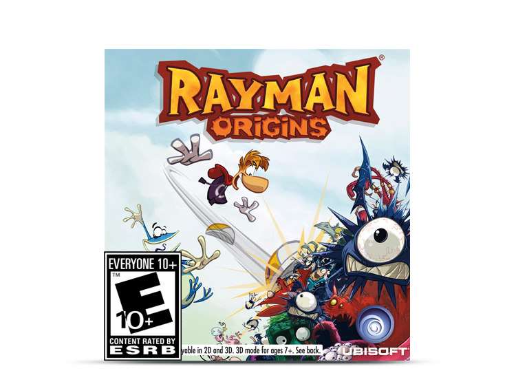 RAYMAN ORIGINS