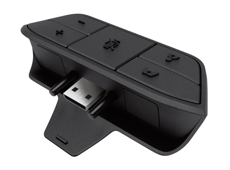 ADAPTADOR MICROSOFT HEADSET ADAPTER