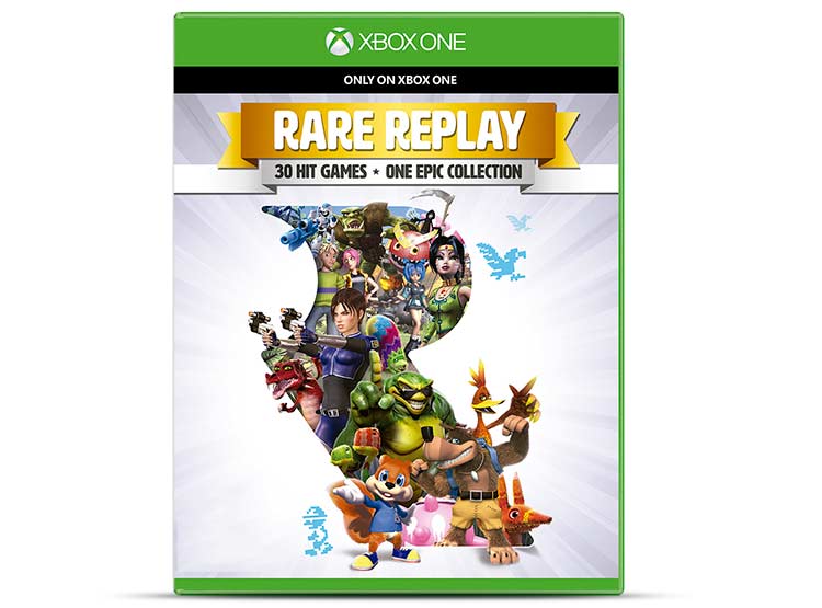 RARE REPLAY