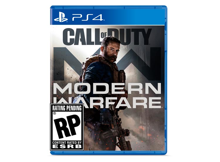 CALL OF DUTY MW