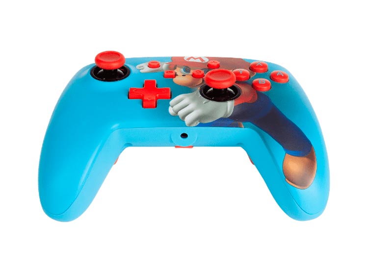 Ripley - CONTROL POWER A NINTENDO SWITCH MARIO PUNCH