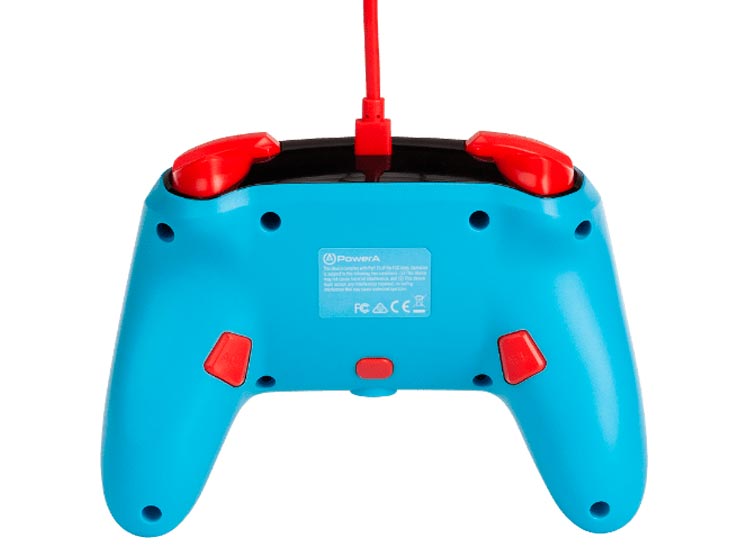 Ripley - CONTROL POWER A NINTENDO SWITCH MARIO PUNCH