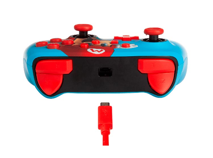 Ripley - CONTROL POWER A NINTENDO SWITCH MARIO PUNCH