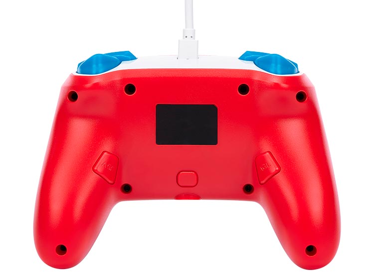 CONTROL ALÁMBRICO POWER A PARA NINTENDO SWITCH – WOO HOO MARIO