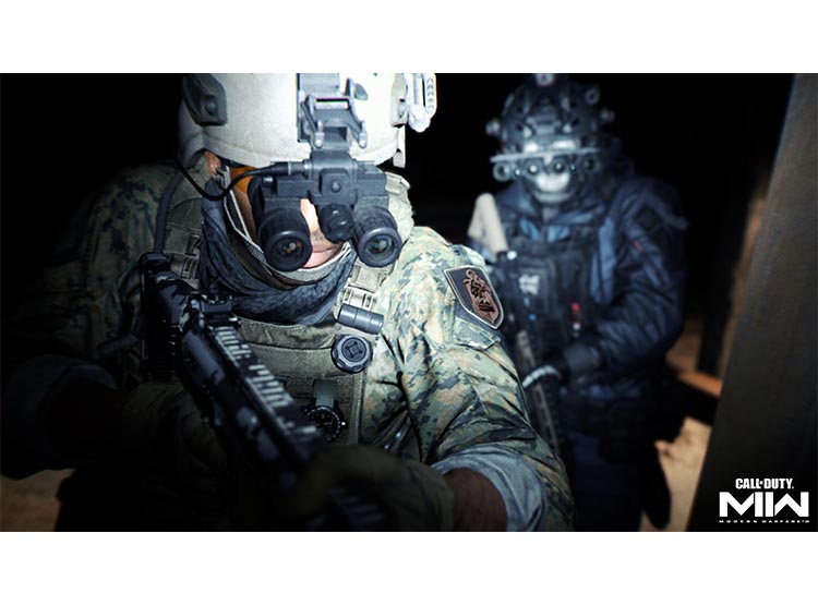 JUEGO PS4 CALL OF DUTY: MODERN WARFARE II