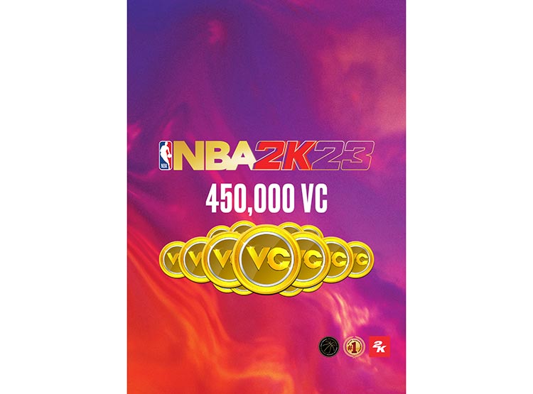 Ripley - NBA 2K23 - 450000 VC