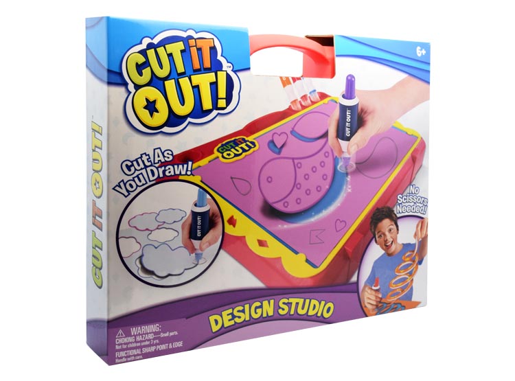 Ripley - SET DE JUEGO CUT IT OUT DESIG STUDIO