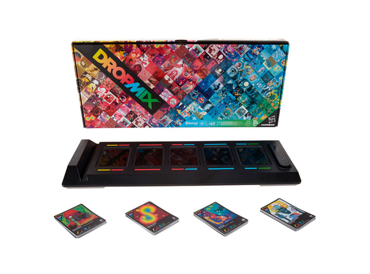 SET DE JUEGO DROPMIX PLAYLIST PACK POP