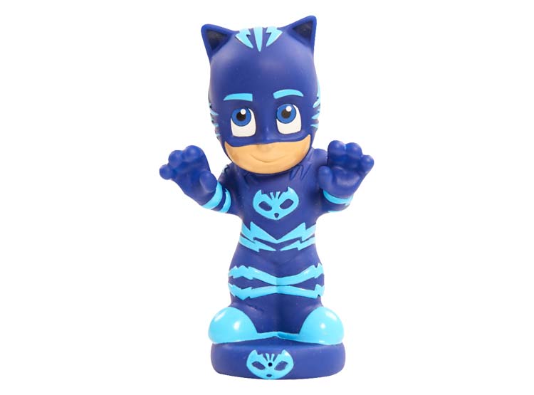 FIGURAS PJ MASK GECKO / CATBOY / OWLETTE PARA EL AGUA