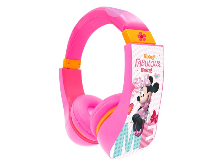 Ripley - AUDÍFONOS KIDS SAFE MINNIE