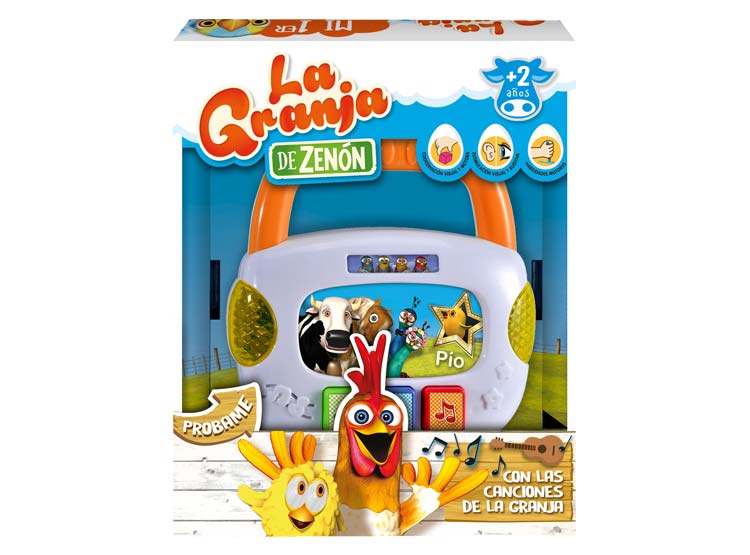 RADIO MUSICAL LA GRANJA DE ZENON