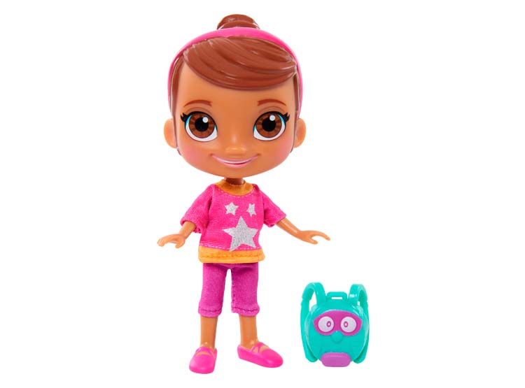 MUÑECA GHOUL GIRL POPPY