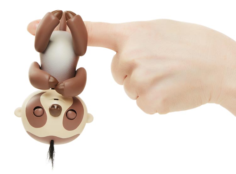 PEREZOSO INTERACTIVO FINGERLINGS KINGSLEY