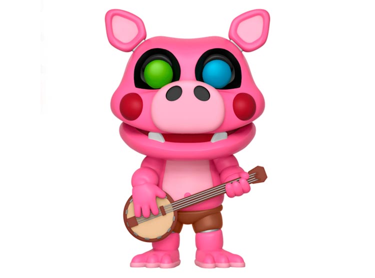 FIGURA FUNKO POP FNAF PIGPATCH