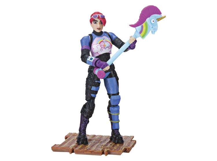 SET FORTNITE FIGURAS CON ACCESORIOS