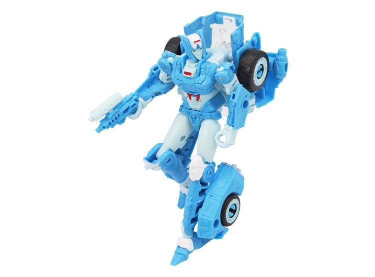Ripley - FIGURA TRANSFORMERS DELUXE CHROMIA