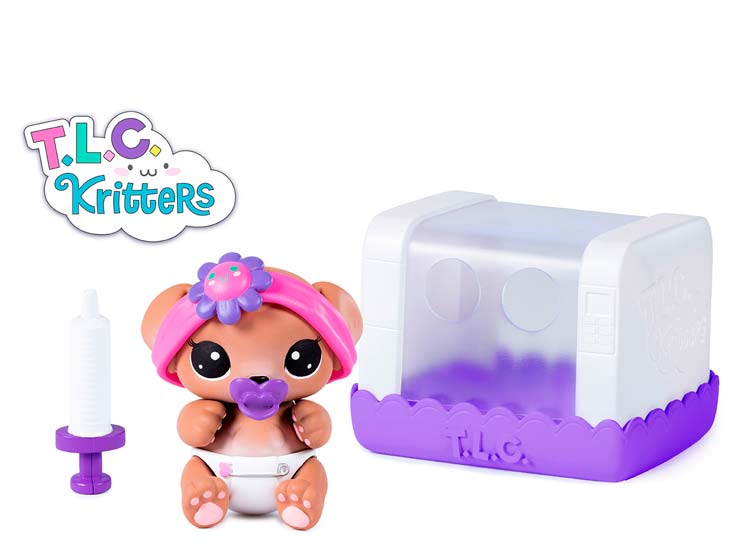 TLC KRITTERS