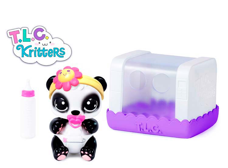 TLC KRITTERS