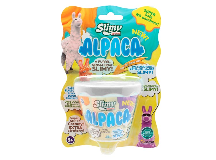FIGURA SLIME SLIMY ALPACA 110 GR