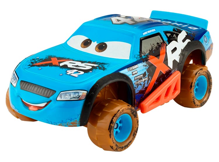 Ripley - AUTO CARS CORREDORES XTREMOS EN LODO CAL WEATHERS