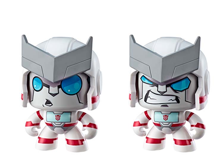 Ripley - FIGURA TRANSFORMERS MIGHTY MUGGS AUTOBOT RATCHET