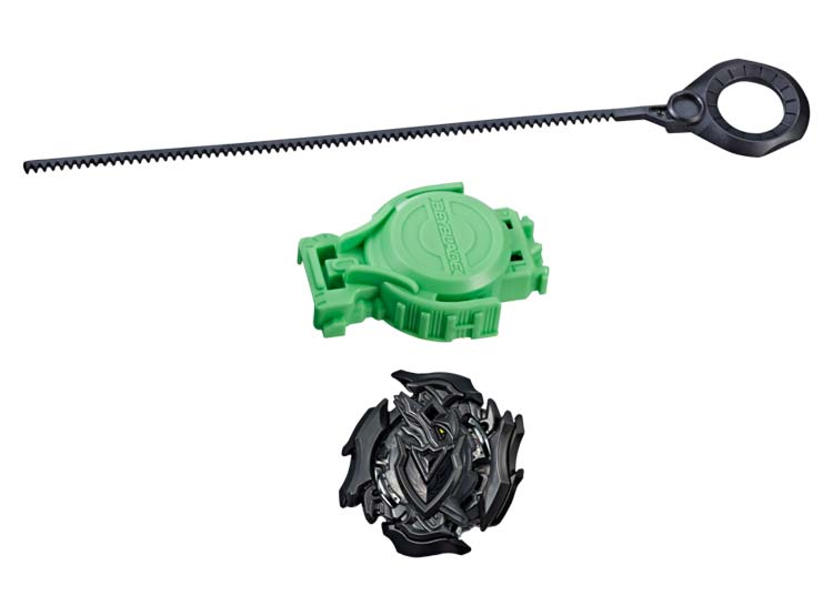 LANZADOR BEYBLADE SS ACHILLES A4 RD