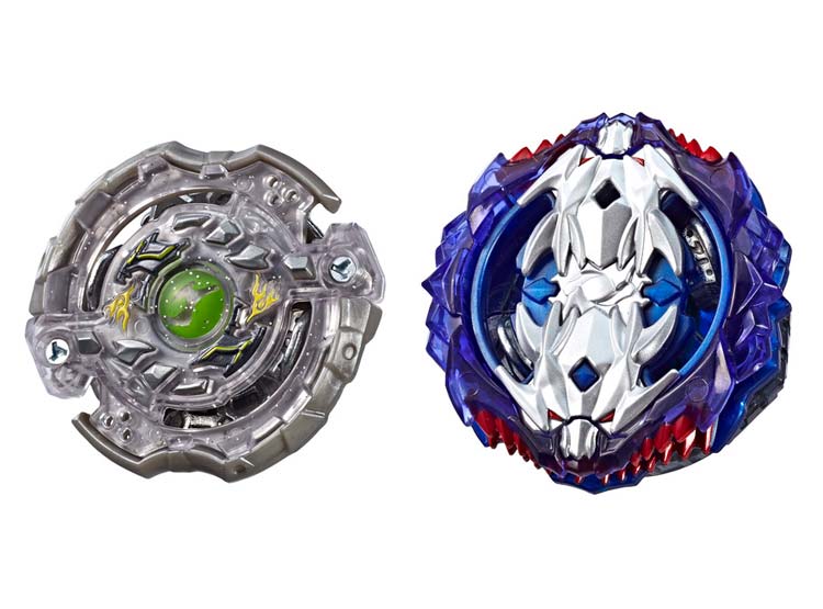 Ripley - LANZADOR BEYBLADE SS LEOPARD L4 JORMUNTOR J4