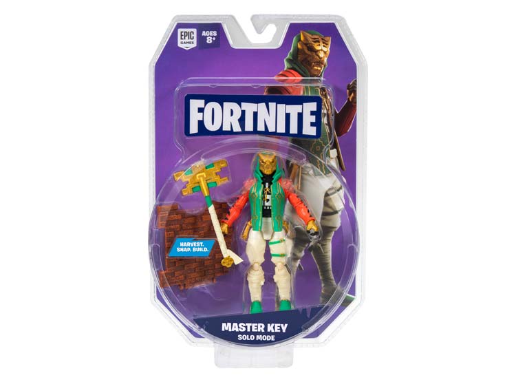 FIGURA FORTNITE MASTER KEY