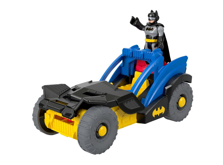 Ripley - VEHICULO IMAGINEXT BATMAN BUGGY DC SUPER FRIENDS