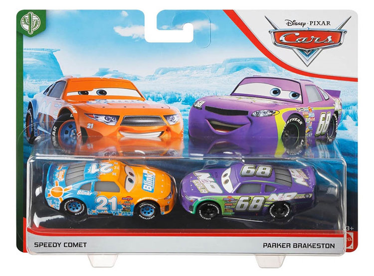 Ripley - SET DISNEY PIXAR BLINKER Y N20 COLA