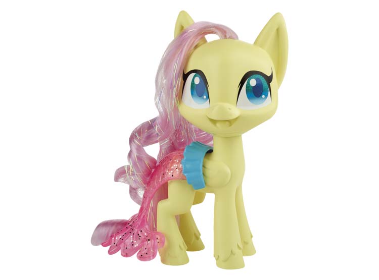 FIGURA MY LITTLE PONY FLUTTERSHY MERMAID